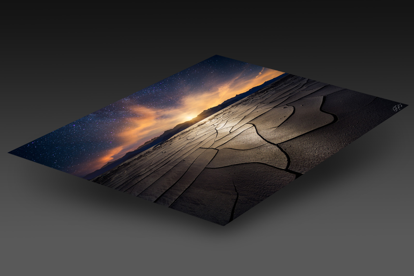 Desert Fire | United States of America | Jared Weber Photography