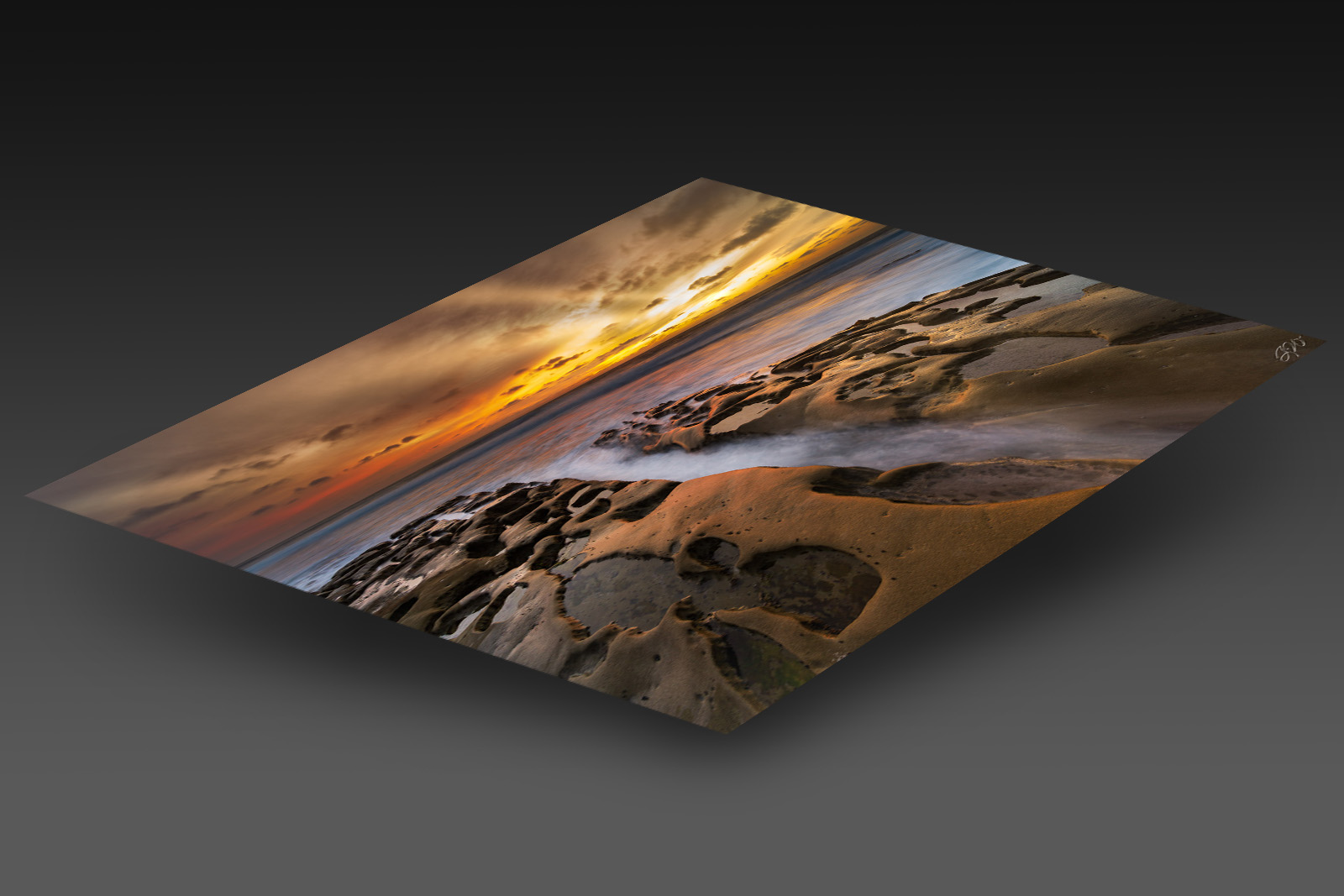 Precious Gold | La Jolla, California | Jared Weber Photography